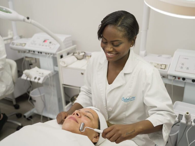 Esthetician School in Miami - Miami Skin Care Program - Celebrity ...